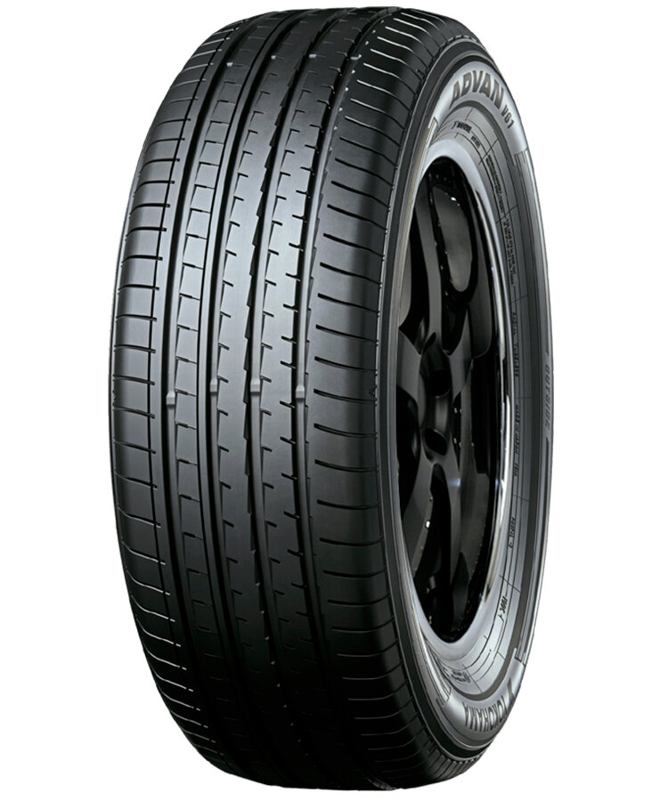 Шины Yokohama Advan V61G Advan V61G 265/55R19 109V Летняя