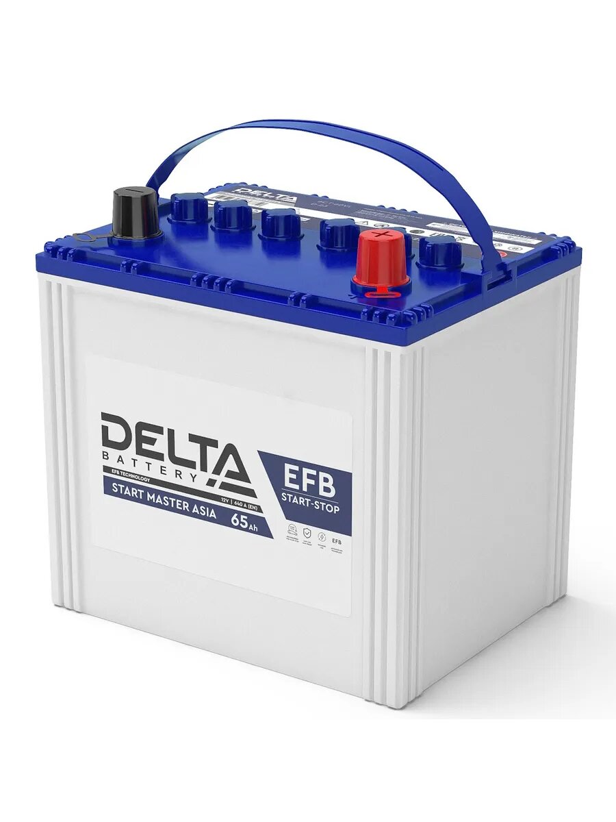 Аккумулятор DELTA EFB Q-85