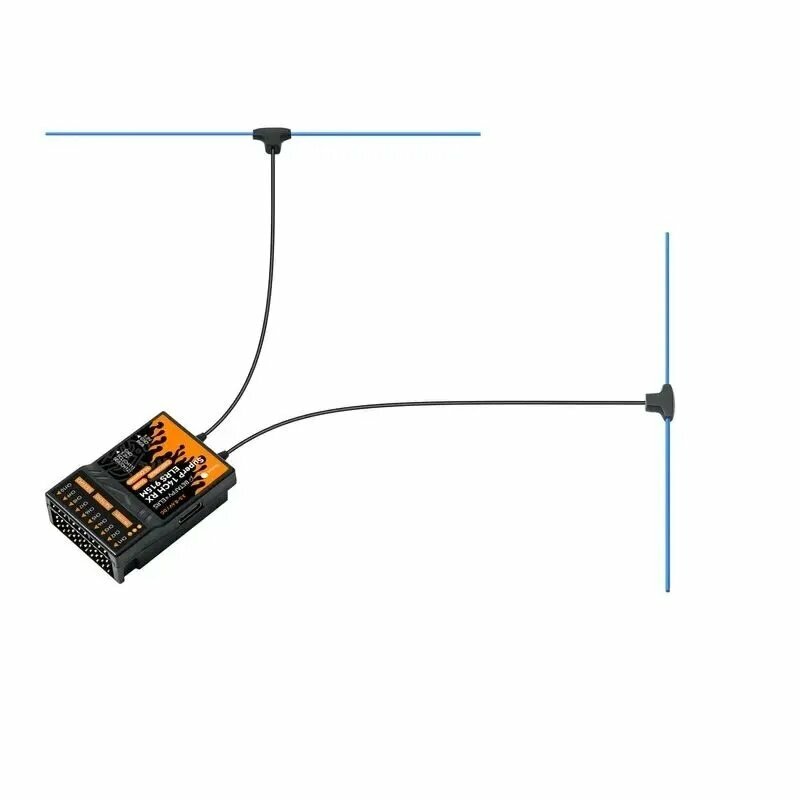 BETA SuperP 14CH части игрушки