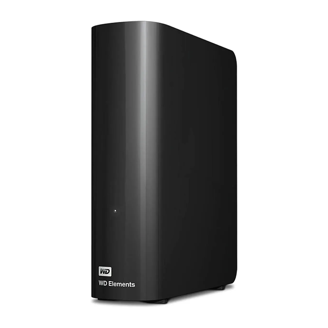 Жесткий диск внешний WD WDBWLG0120HBK-EESN, 3.5", 12 ТБ, USB 3.0, черный