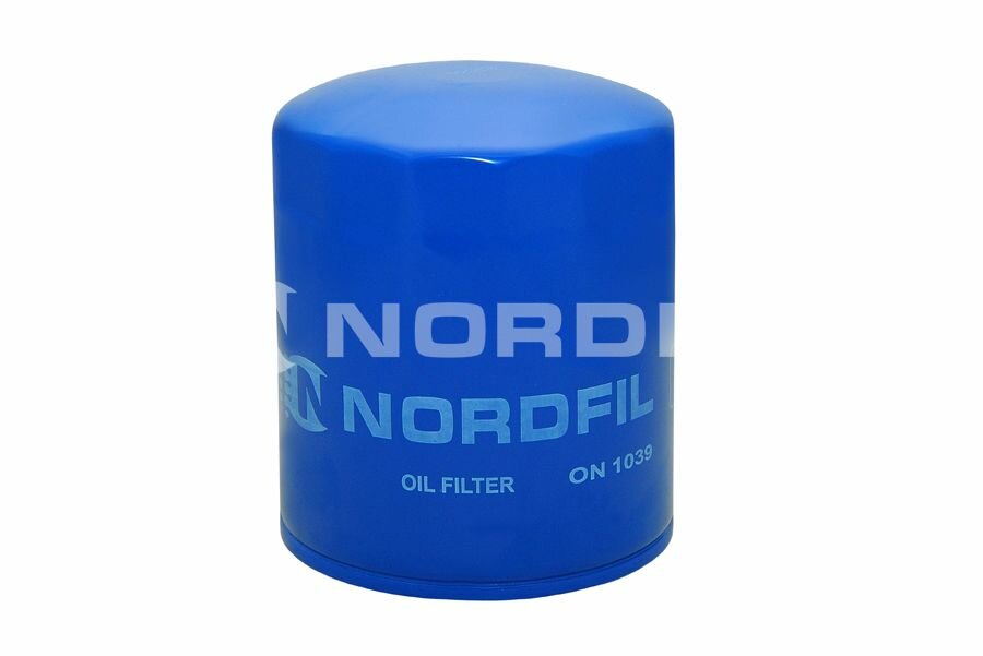 NORDFIL Фильтр масляный для GREAT WALL Hover H5 Wingle 7