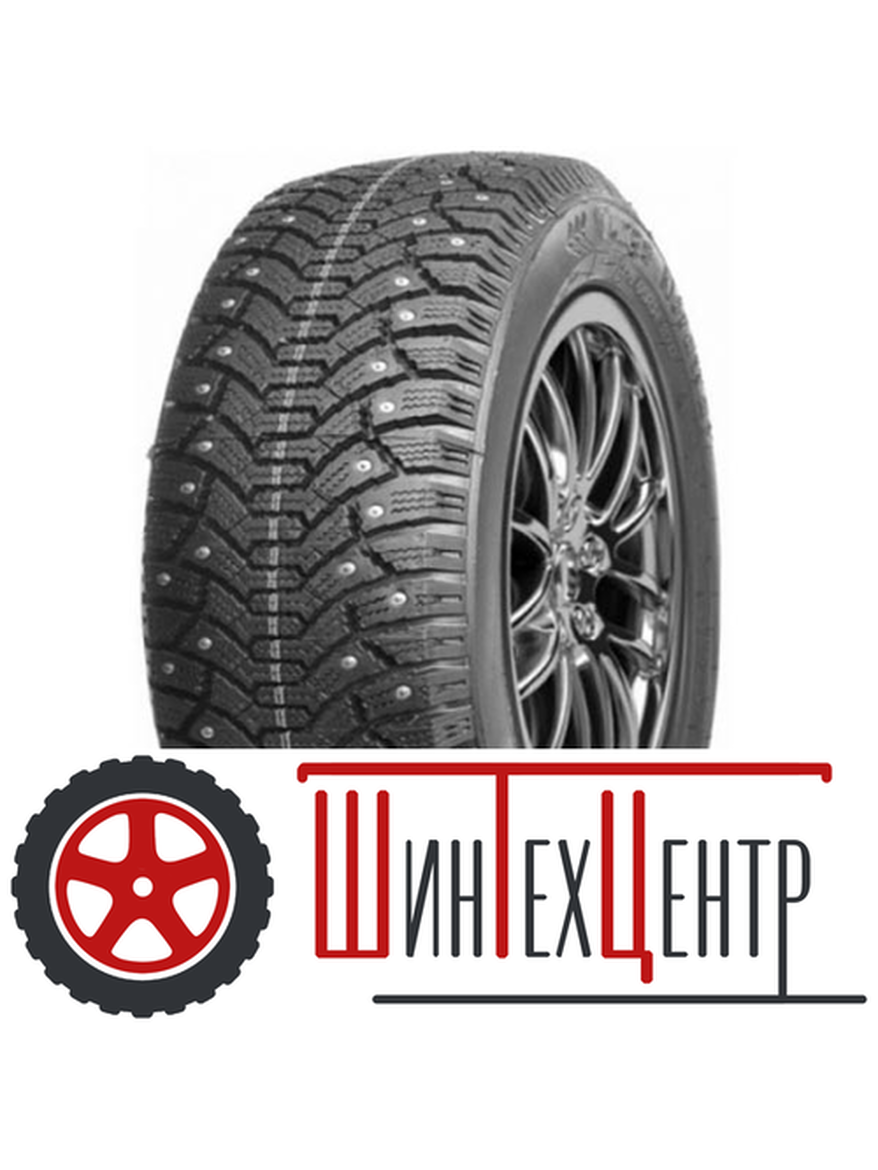 Шины Tunga 185/65 R15 Nordway 88Q Шипы Зимняя для автомобилей любых видов