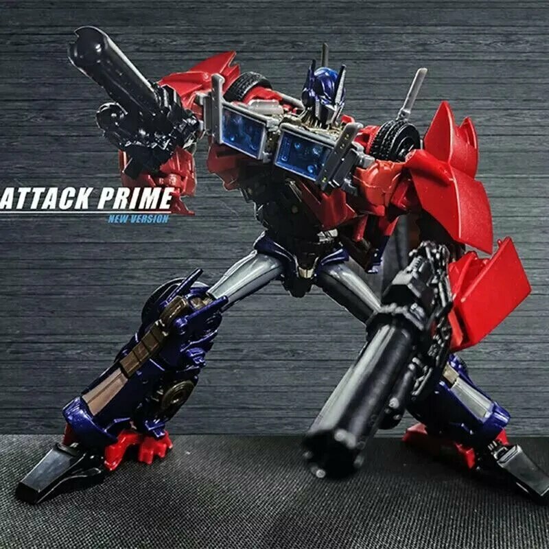 Xiaomi YouPin Трансформер/Оптимус Прайм/Transformers Prime/17cm TFP-01