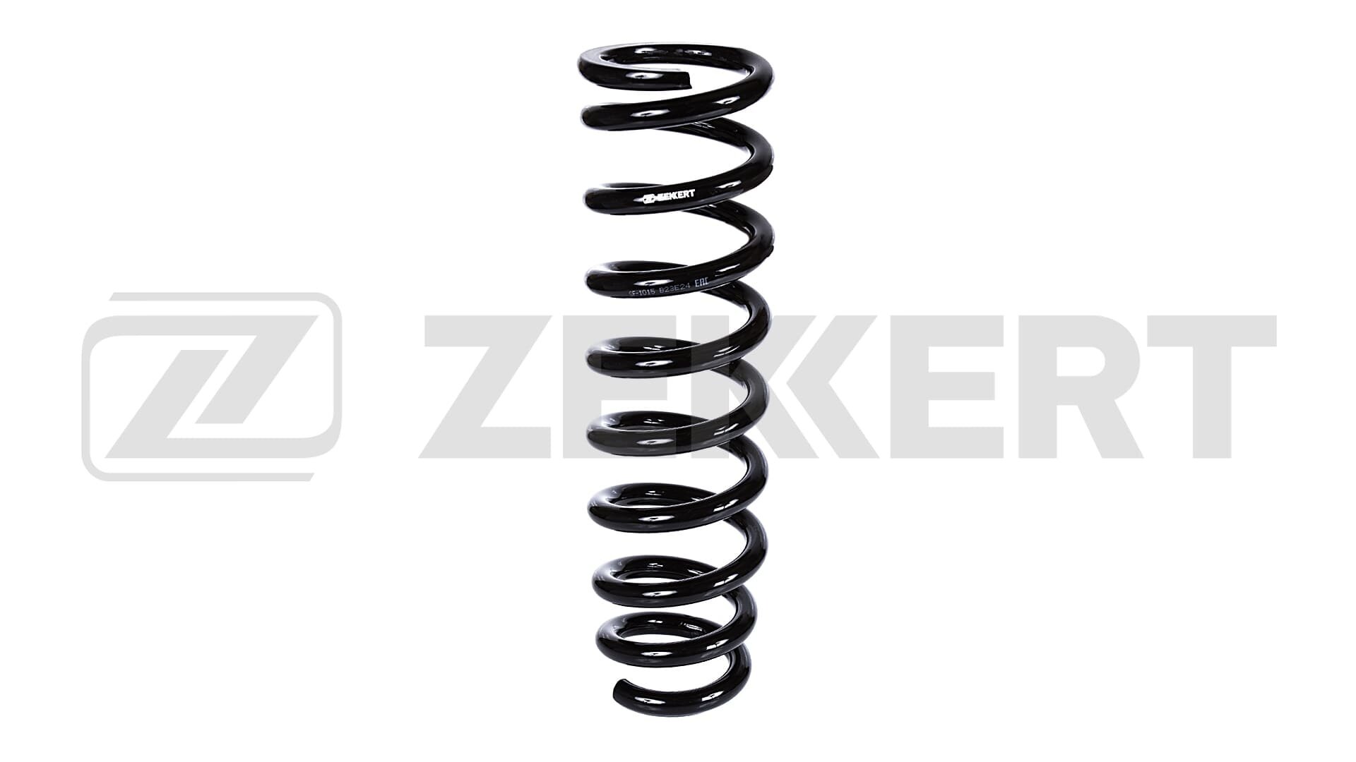 Пружина подвески передн. левая Toyota LC 200 (J20) 08-