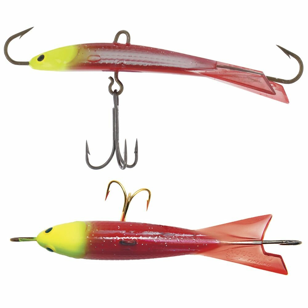 Балансиры Kuusamo Tasapaino X-PRO Light 50мм RB/FYe/R-R, UV