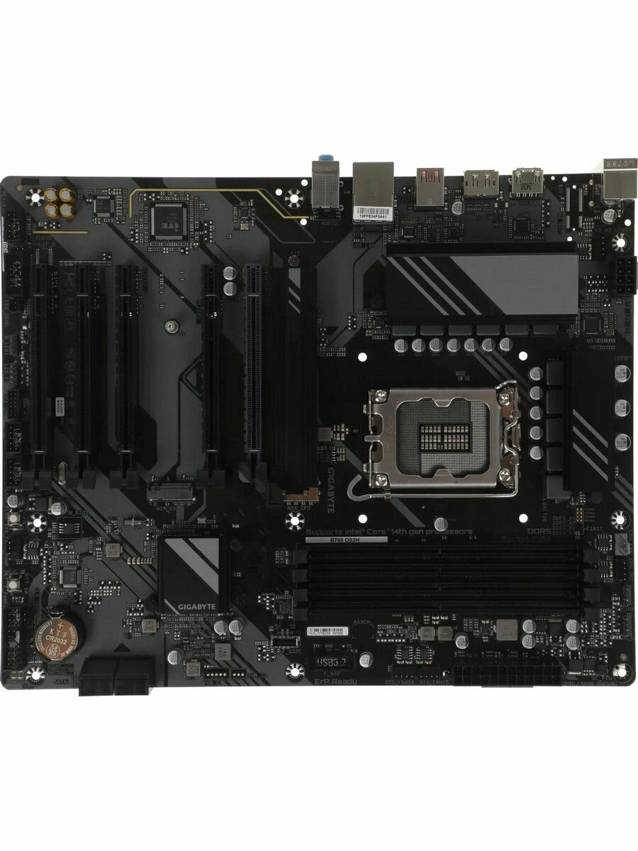 Материнская плата Gigabyte B760 DS3H