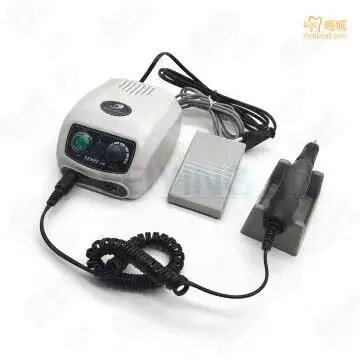 Ручка для зуботехнического электрического фрезера, тип 204/90, малая полировальная машинка, электрическая дрель,