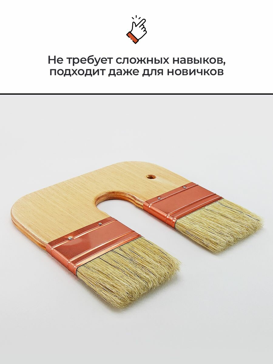 Кисть малярная — фото 1