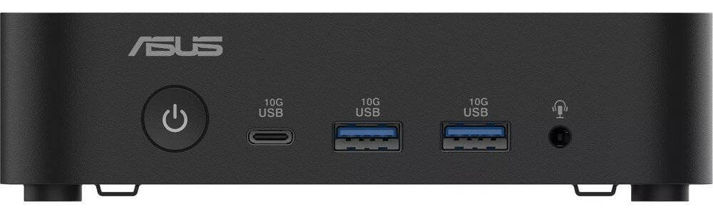 90AR00M2-M000F0 / платформа для ПК Nettop ASUS NUC Model: NUC14MNK, Intel® Processor N150, 1xDDR5-48
