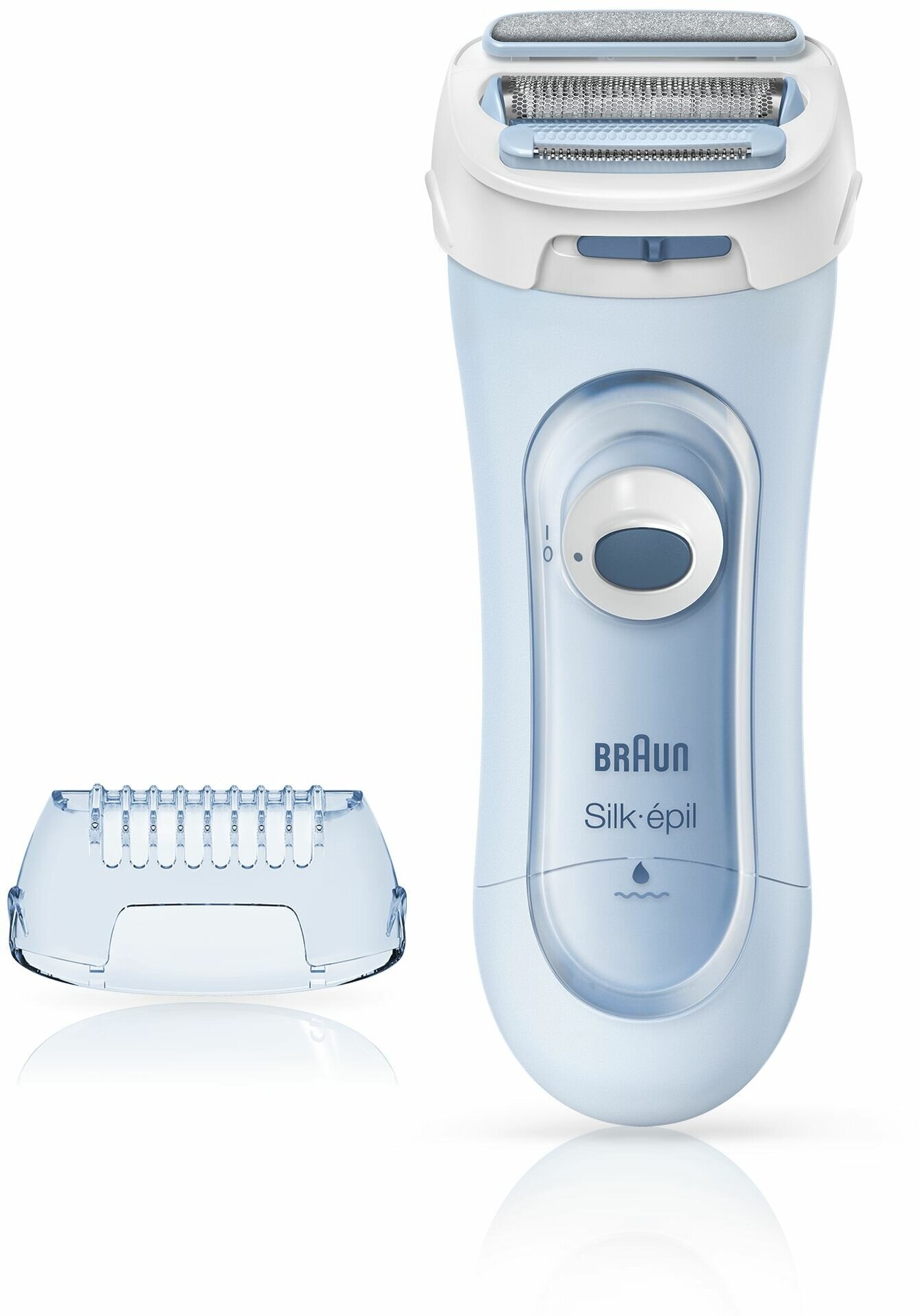 Электробритва для женщин Braun Silk-epil LS 5160 Wet&Dry 3-в-1 00-00002391