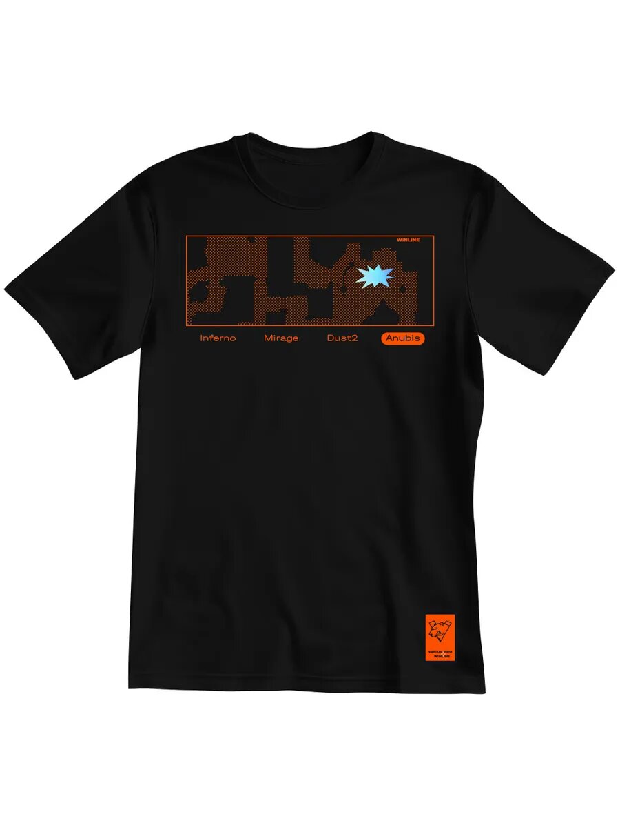 Футболка спортивная