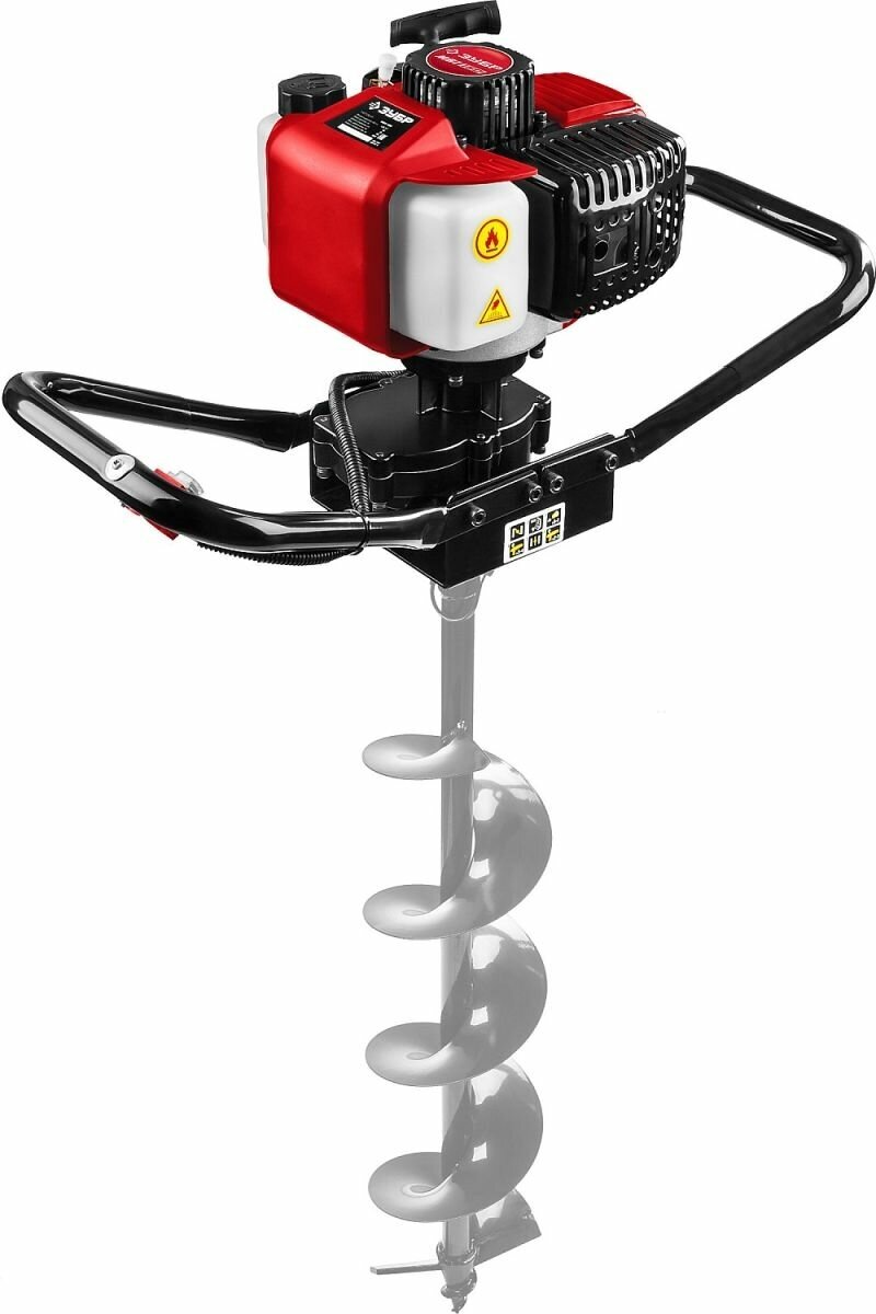 Мотобур (бензобур) ЗУБР МБ1-150