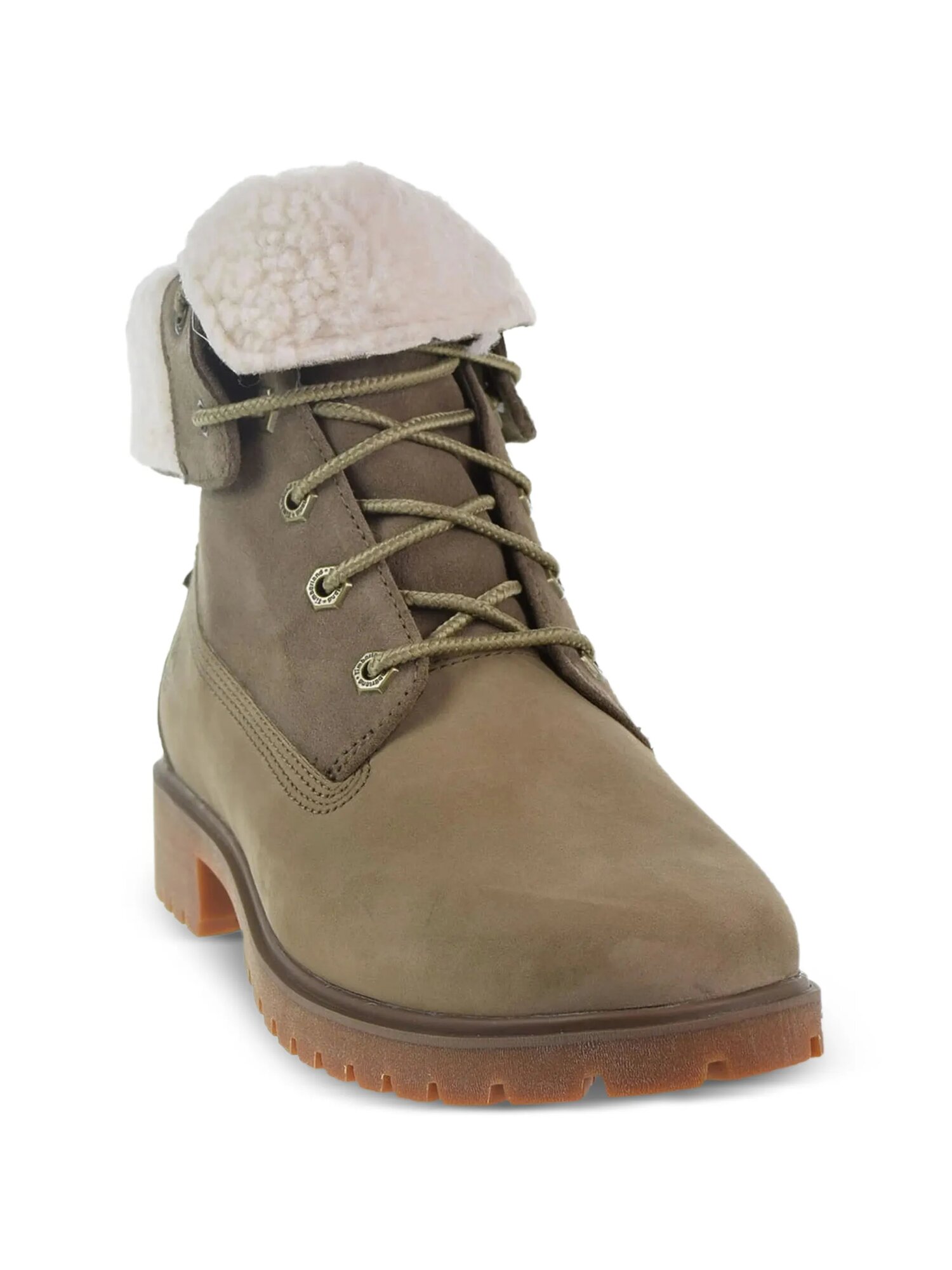 Ботинки Timberland jayne, размер 5,5 US, разноцветный — фото 1