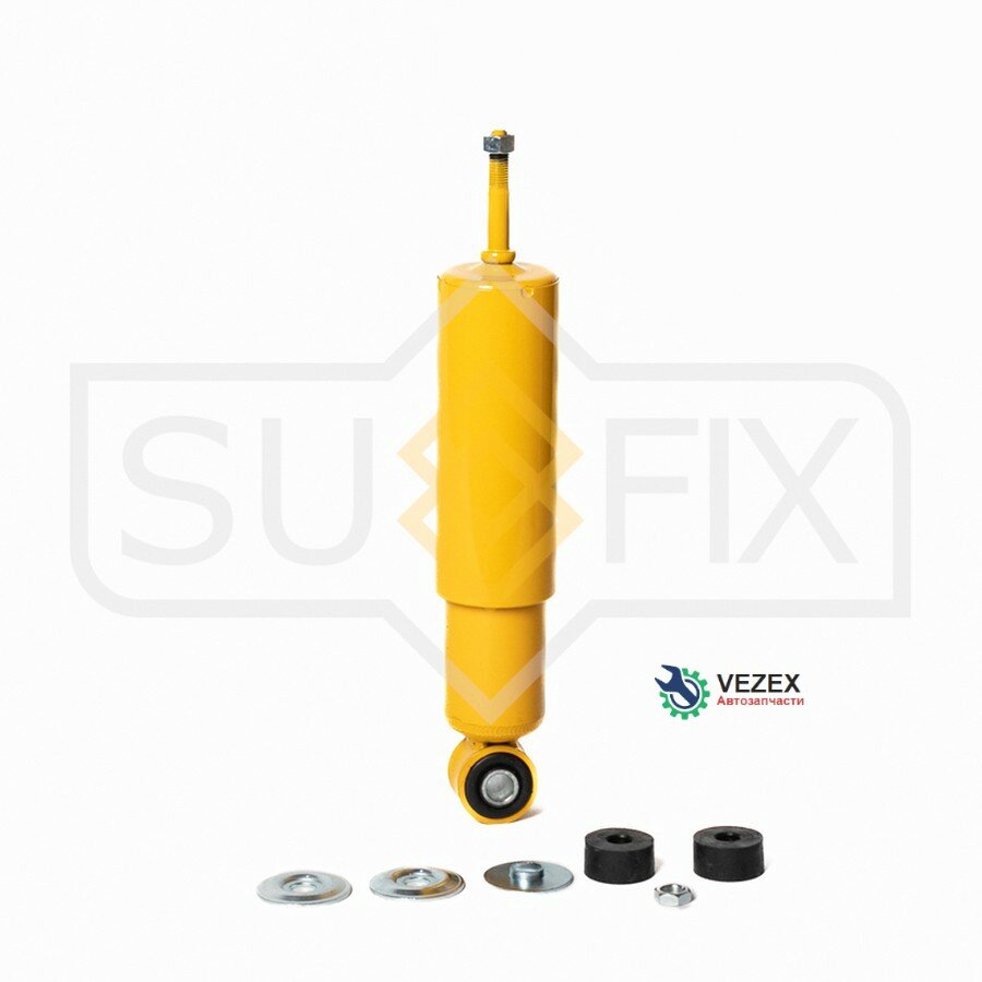 SUFIX SA1355 Амортизатор | перед прав/лев | NISSAN Atlas/Cabstar(F22/F23) 82> / Urvan(E23) 81>