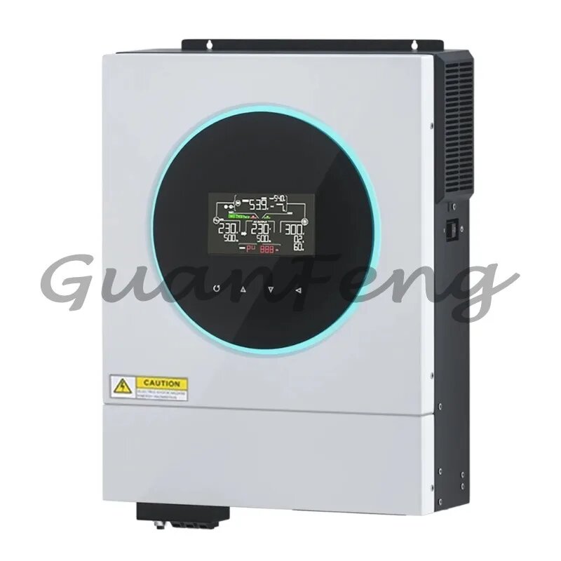 VM IV 4000 Вт гибридный солнечный инвертор