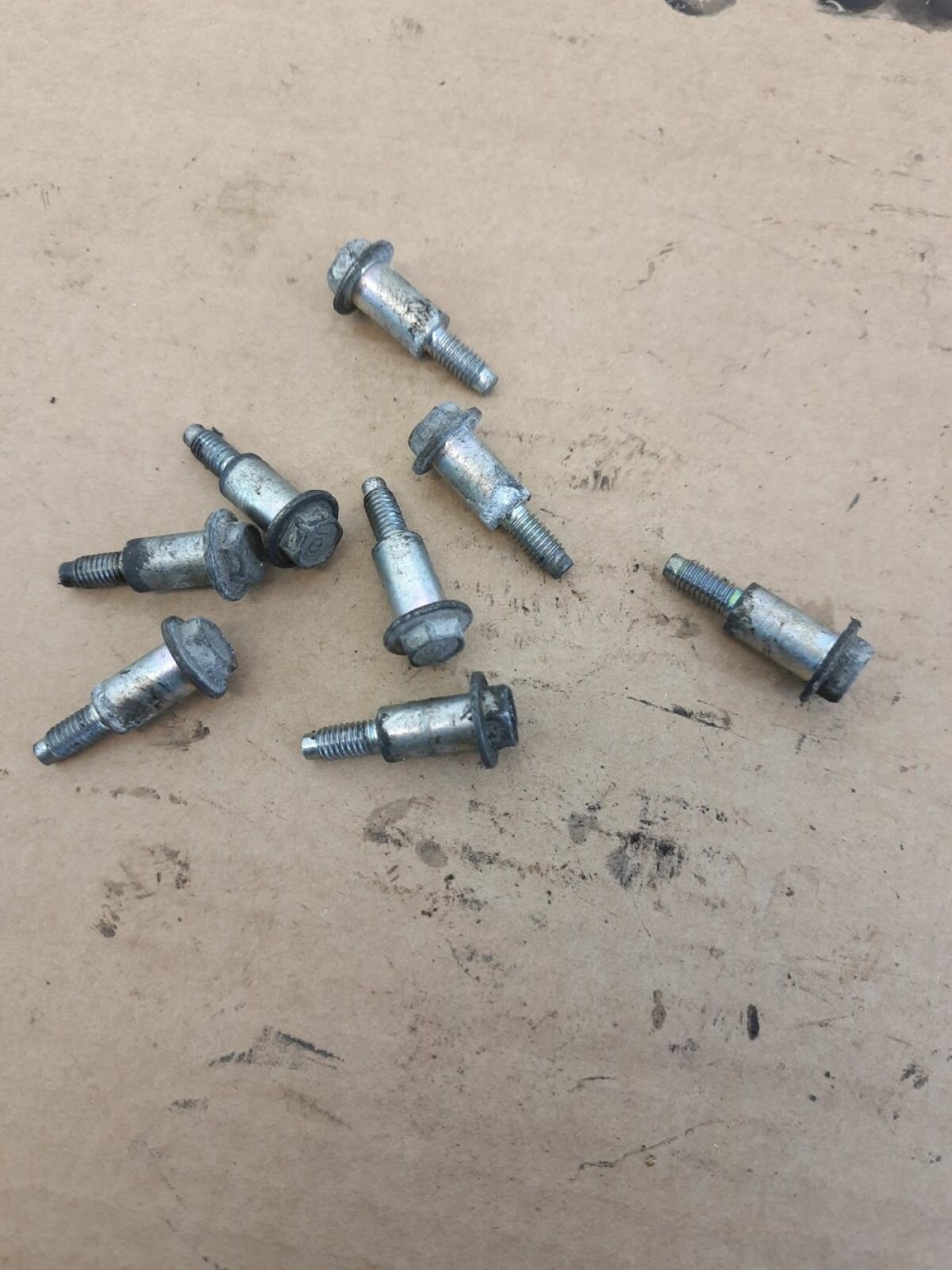 болт клапанной крышки Honda Fit GE (2007—2014) 90013RGA000