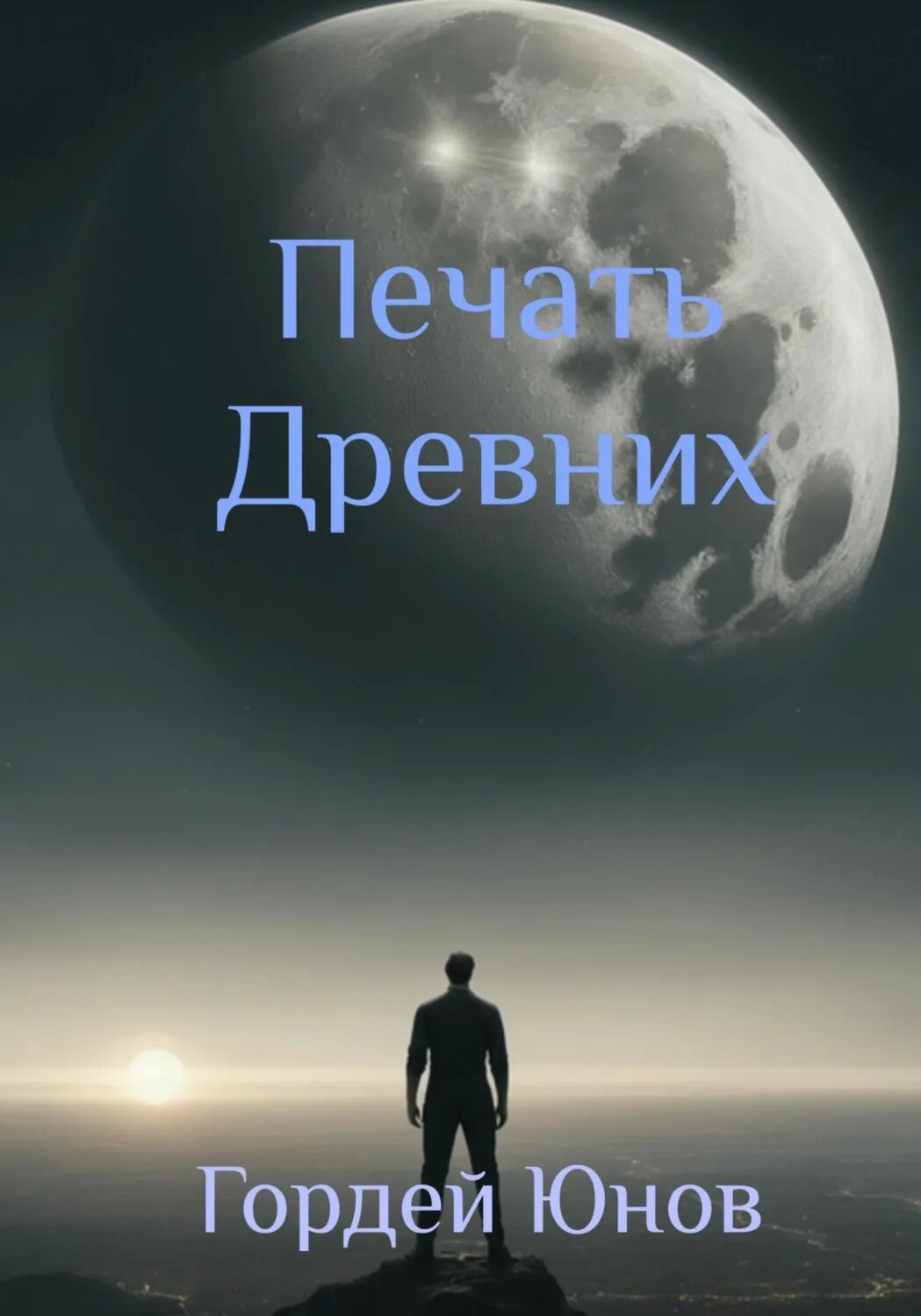 Печать Древних [Цифровая книга]