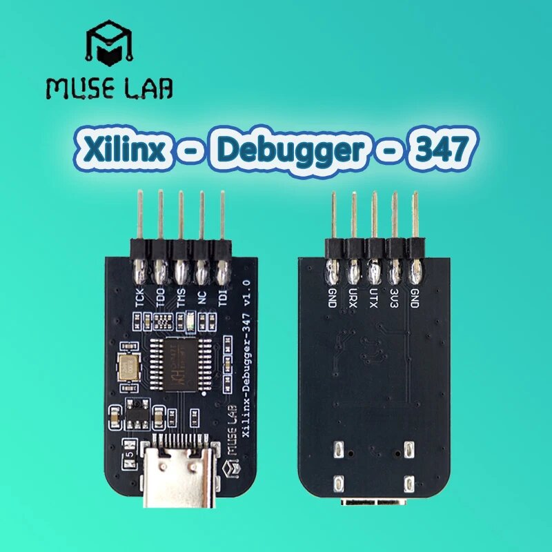 Отладчик Xilinx JTAG Sevenchip, цвет: Xilinx Debugger — фото 1