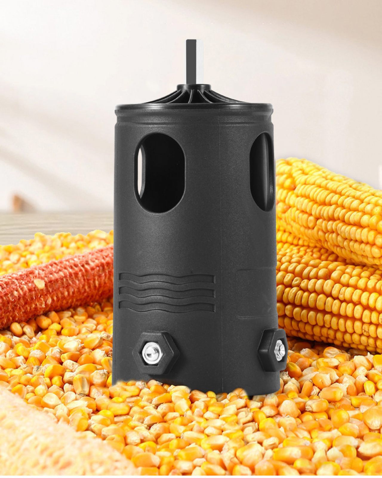 Адаптер Mypads насадка на дрель для быстрой очистки кукурузы из прочного пластика