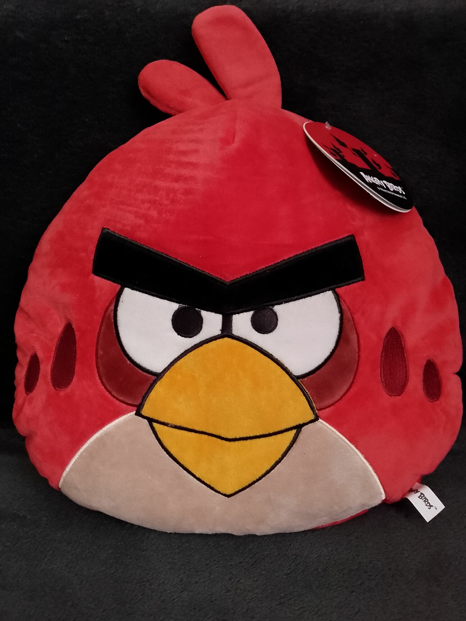 Angry Birds Мягкая игрушка, Энгри Бёрдс игрушка - подушка.
