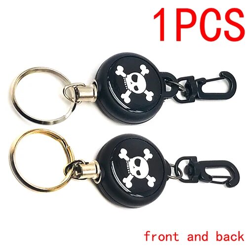 Тактический выдвижной брелок из стали C1