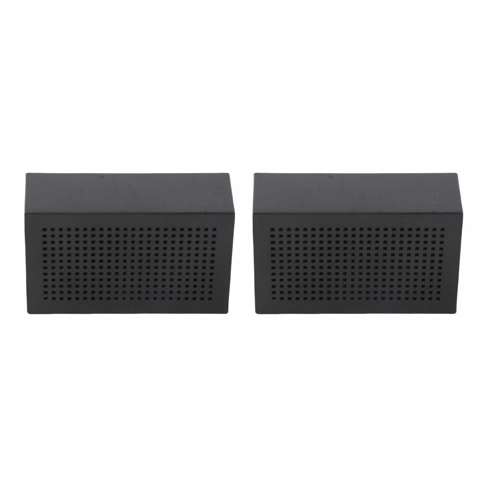 2 шт. активный угольный фильтр для 3D-принтера, блок фильтрации воздуха, устранение запахов, для X1 P1