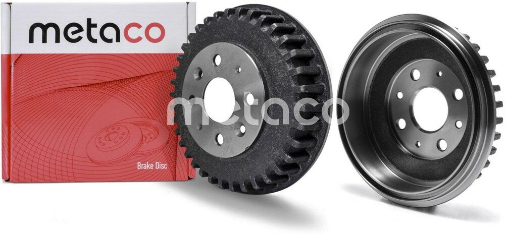 Барабан тормозной METACO 3070-010 KIA SEPHIA/SPECTRA