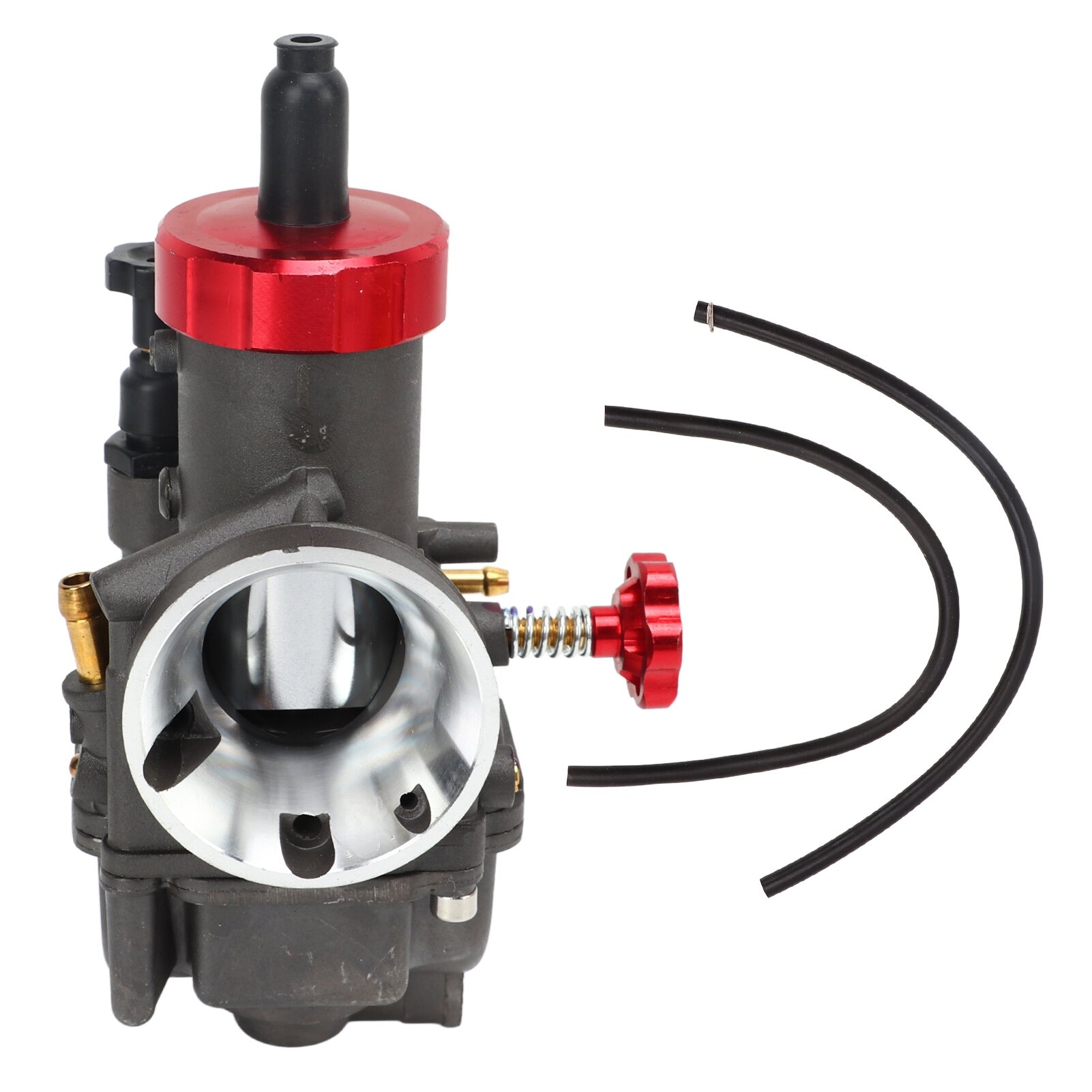 Карбюратор PE30mm с 2 шлангами для питбайков, ATV, скутеров