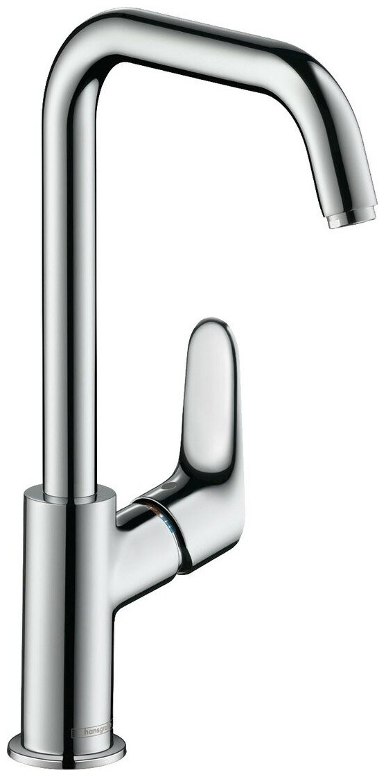 Hansgrohe Смеситель для раковины Hansgrohe Focus E2 31609000 Хром