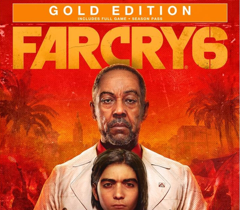 Far Cry 6 Gold Edition EU Xbox Series X|S CD Key | купить цифровой ключ для активации в России