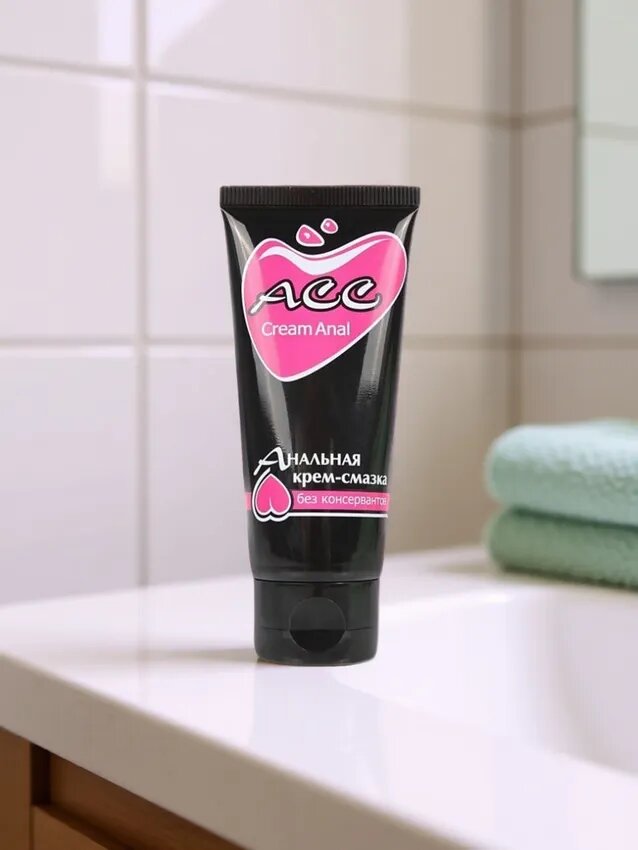 Крем-смазка CREAMANAL АСС туба, 50 г