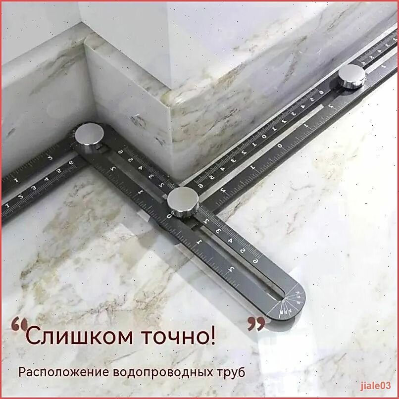 Линейка/угольник строительный