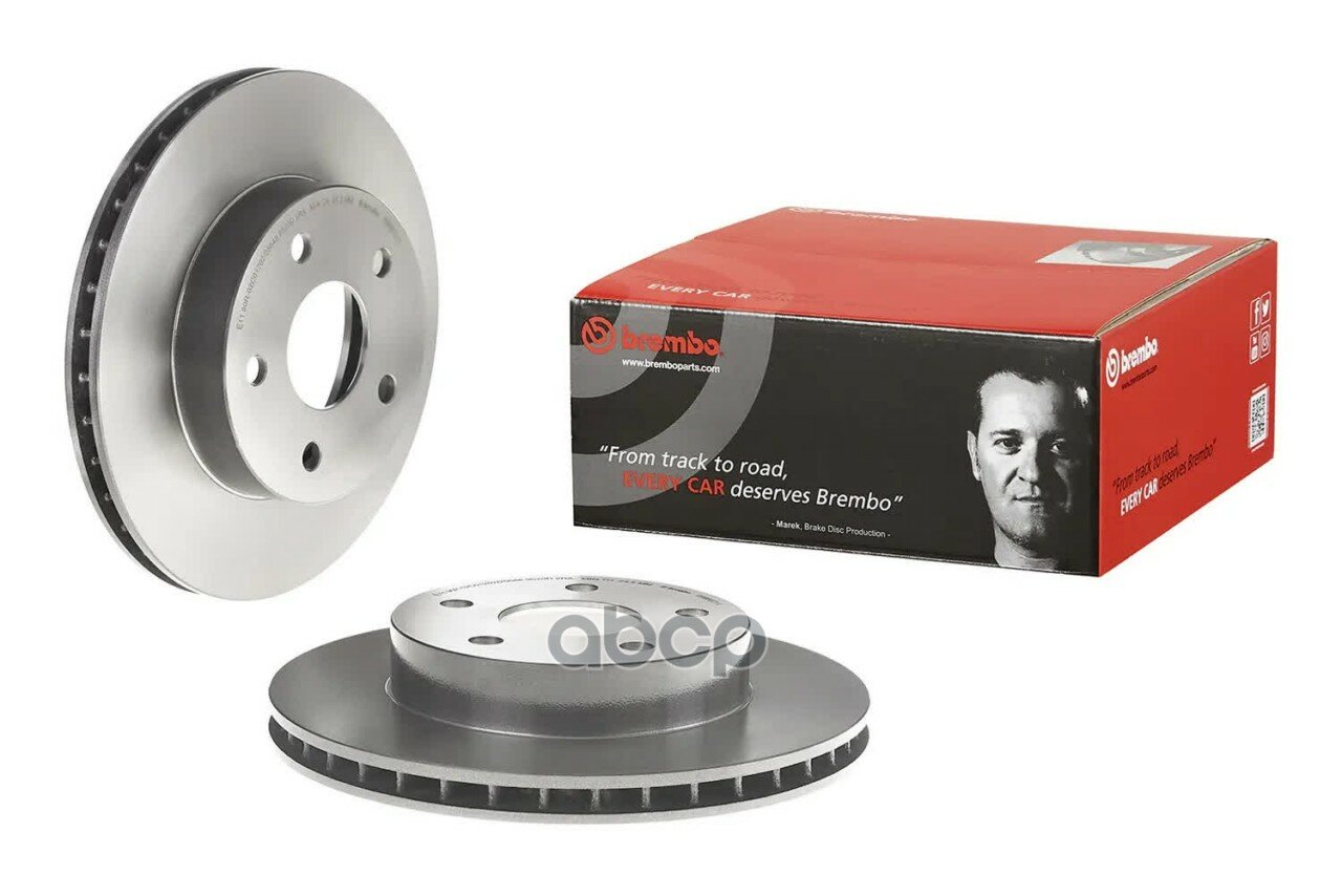 Диск тормJEEP GRAND CHEROKEE II WJ WG 09/9809/05 F Brembo арт. 09885211