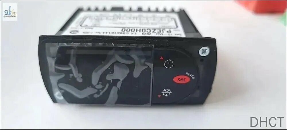 Контроллер CAREL PJEZC0H000 EASY для холодильного оборудования без датчика