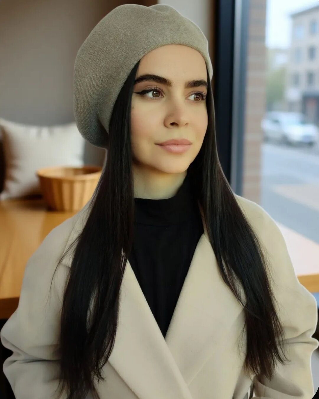 Берет для женщин