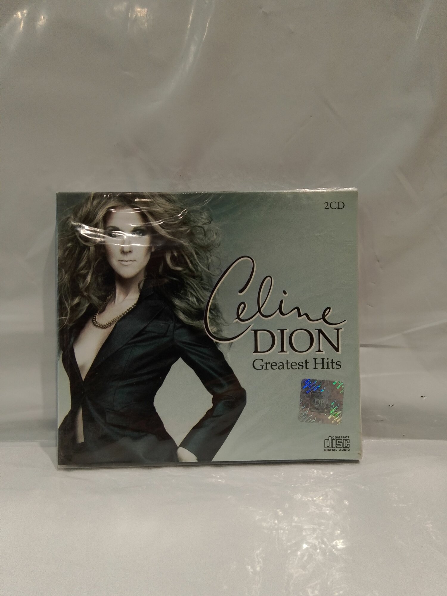 Музыка Celine DION на 2-х дисках с 1990 по 2007 год. 15 альбомов, 226 треков!