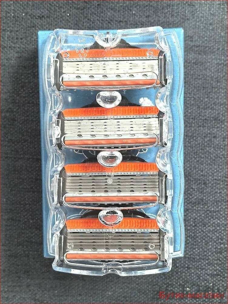 Лезвия для бритвы HYMM Amway