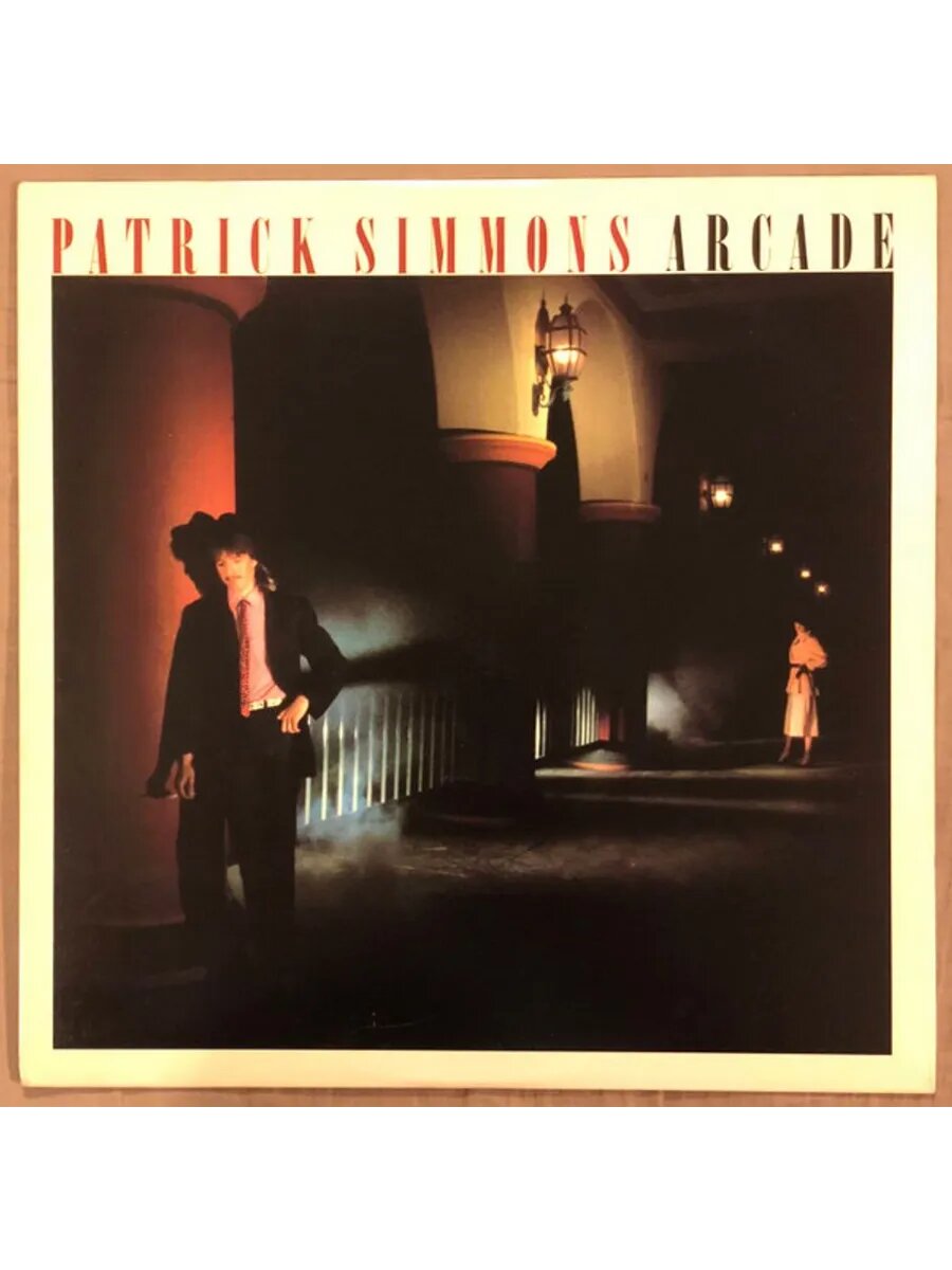 Patrick Simmons - Arcade