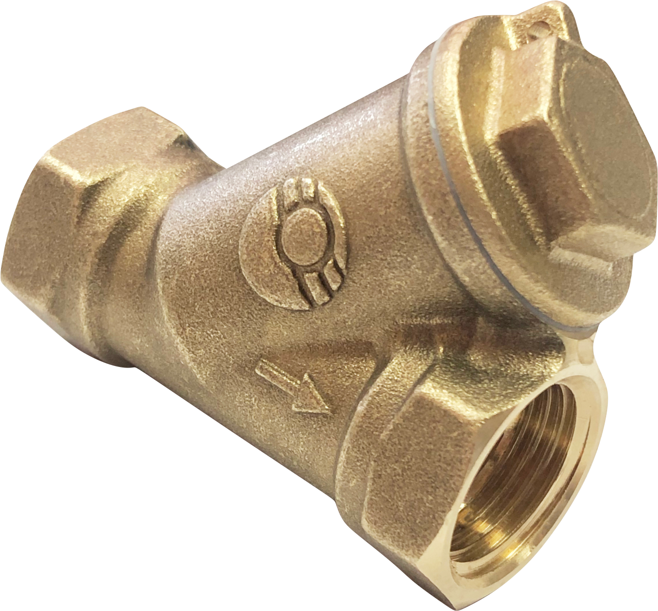 Фильтр косой Valfex VF.192. L00.012. BIR 1/2" ВР