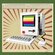Конструктор Retro Computer Model - Белый конструктор для детей и взрослых, 100+ ...