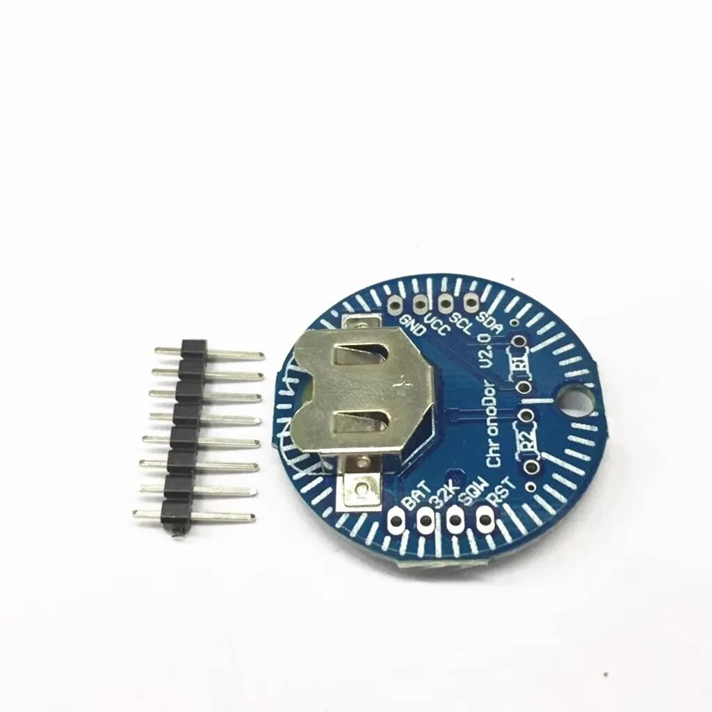 Модуль часов реального времени RTC DS3231SN ChronoDot V2.0 I2C для модуля памяти Arduino DS3231