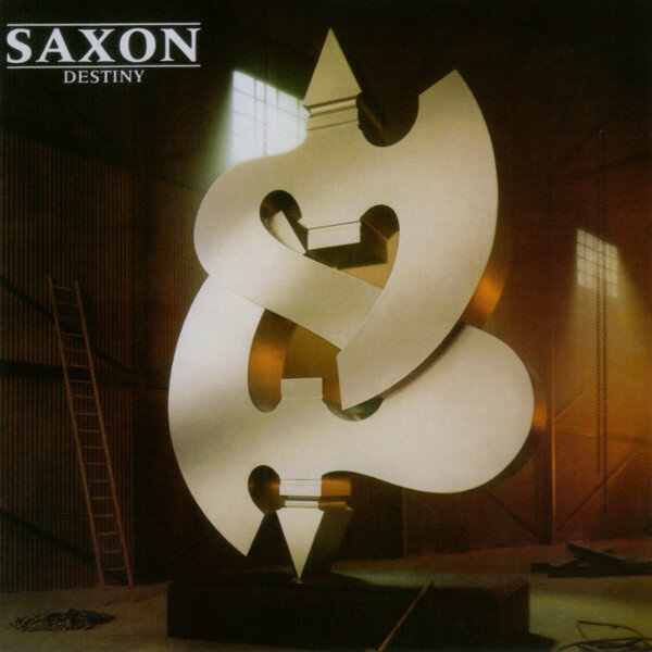 Компакт-диск Saxon: Destiny (Remastered & Bonus) (1 CD)