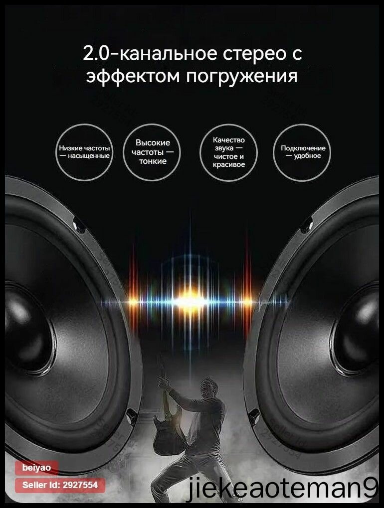 Компьютерная акустика — фото 1