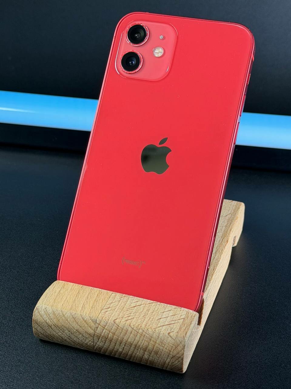 Смартфон Apple iPhone 12, 128gb, Red, AA, nano SIM + eSIM