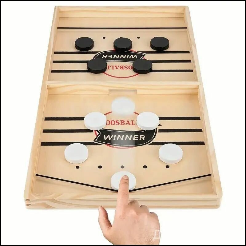Спортивная настольная игра