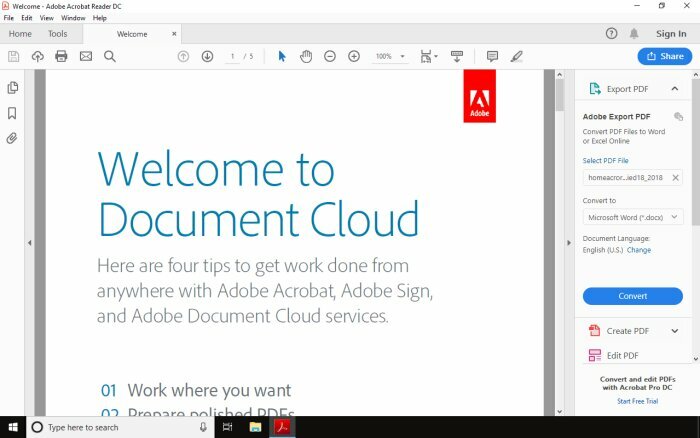 Adobe Acrobat Pro 2020 Ключ • Цифровой ключ • регион Весь мир