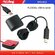 GPS модуль RCmall M10 G-MOUSE для навигации, 4PCS