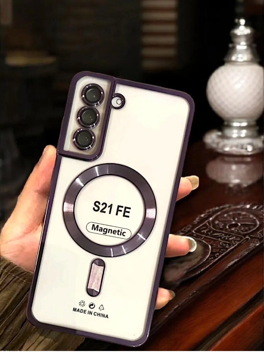 Чехол для Samsung's 21 fe