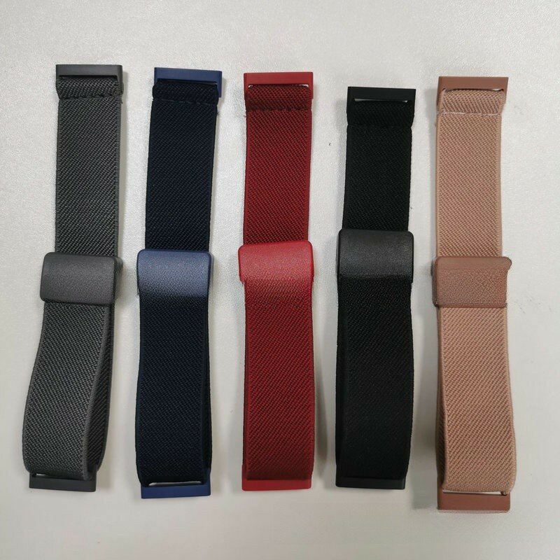 Белый браслет Fitbit Versa Versa 2 Lite Versa с магнитной застежкой, эластичный, 1 шт