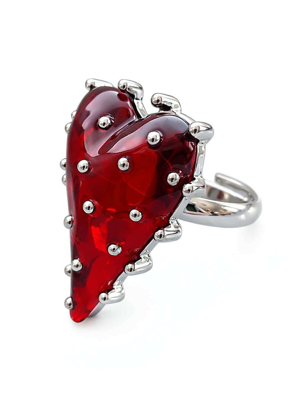 Кольцо, эпоксидная смола